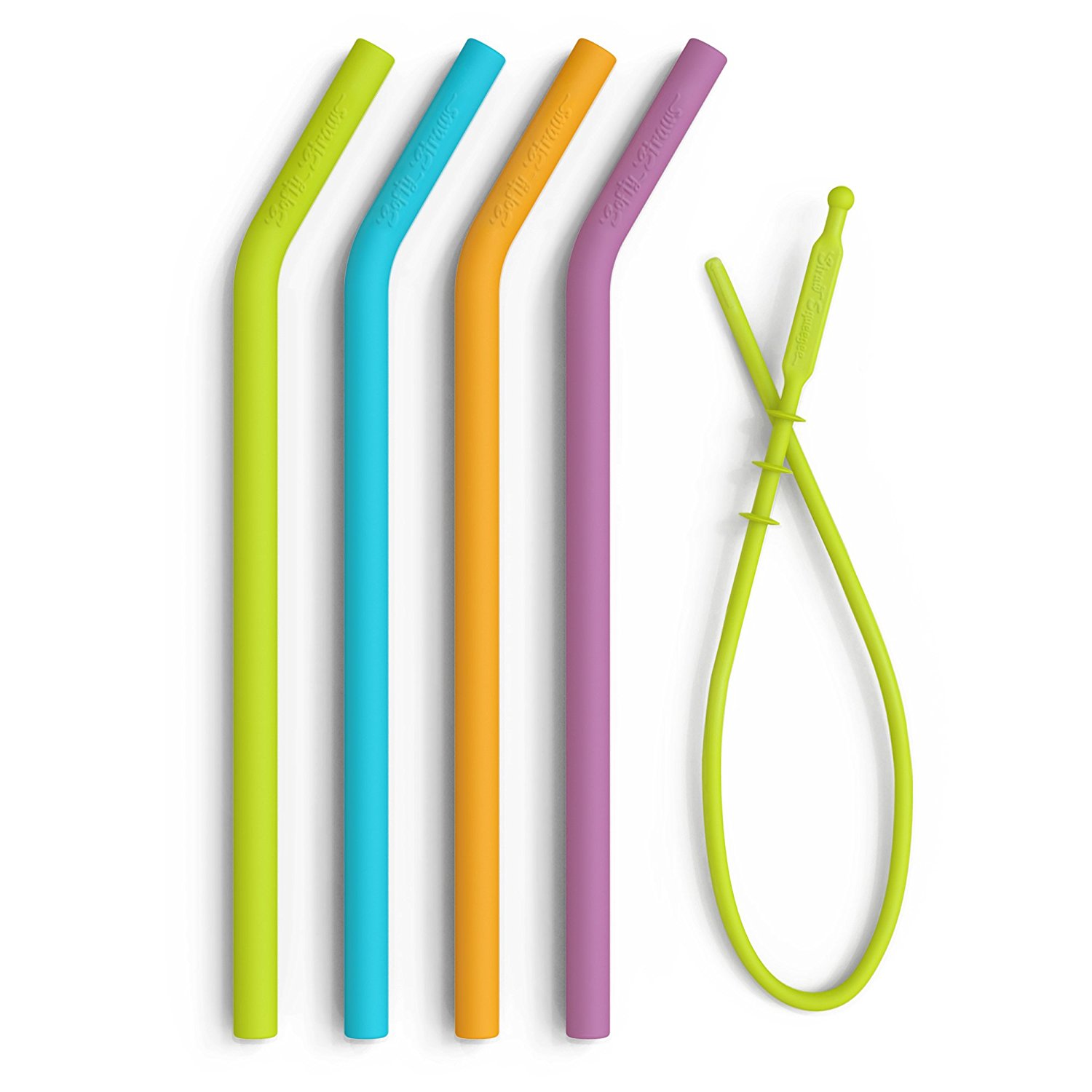 The Best Way to Clean Your Reusable Straws - Softy Straws - Reusable ...